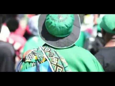 ANC SONG _ RAMAPHOSA DUMELA - YouTube