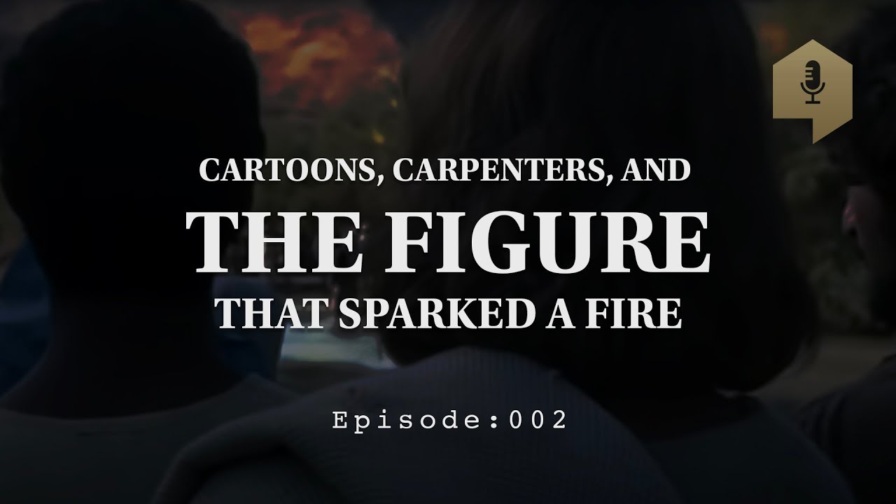 Cartoons, Carpenters, and the Figure that Sparked a Fire | Redeeming Missions Ep. 2 - YouTube