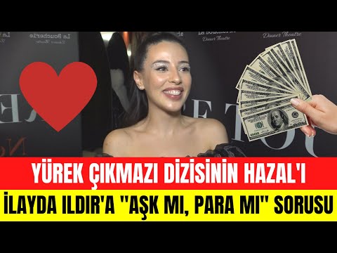 Yürek Çıkmazı dizisinin Funda'sı İlayda Ildır'a \