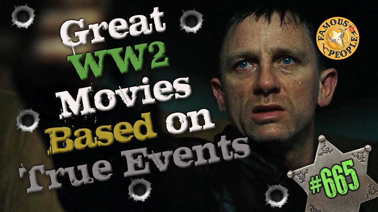 Great WW2 Movies Based on True Events. - YouTube