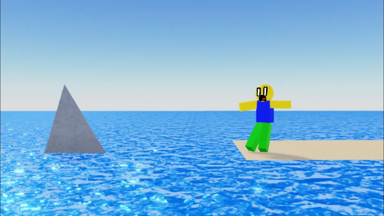 Playing Sharkbite | Roblox | another nostalgic game | SHARKNADOOOOOO ...