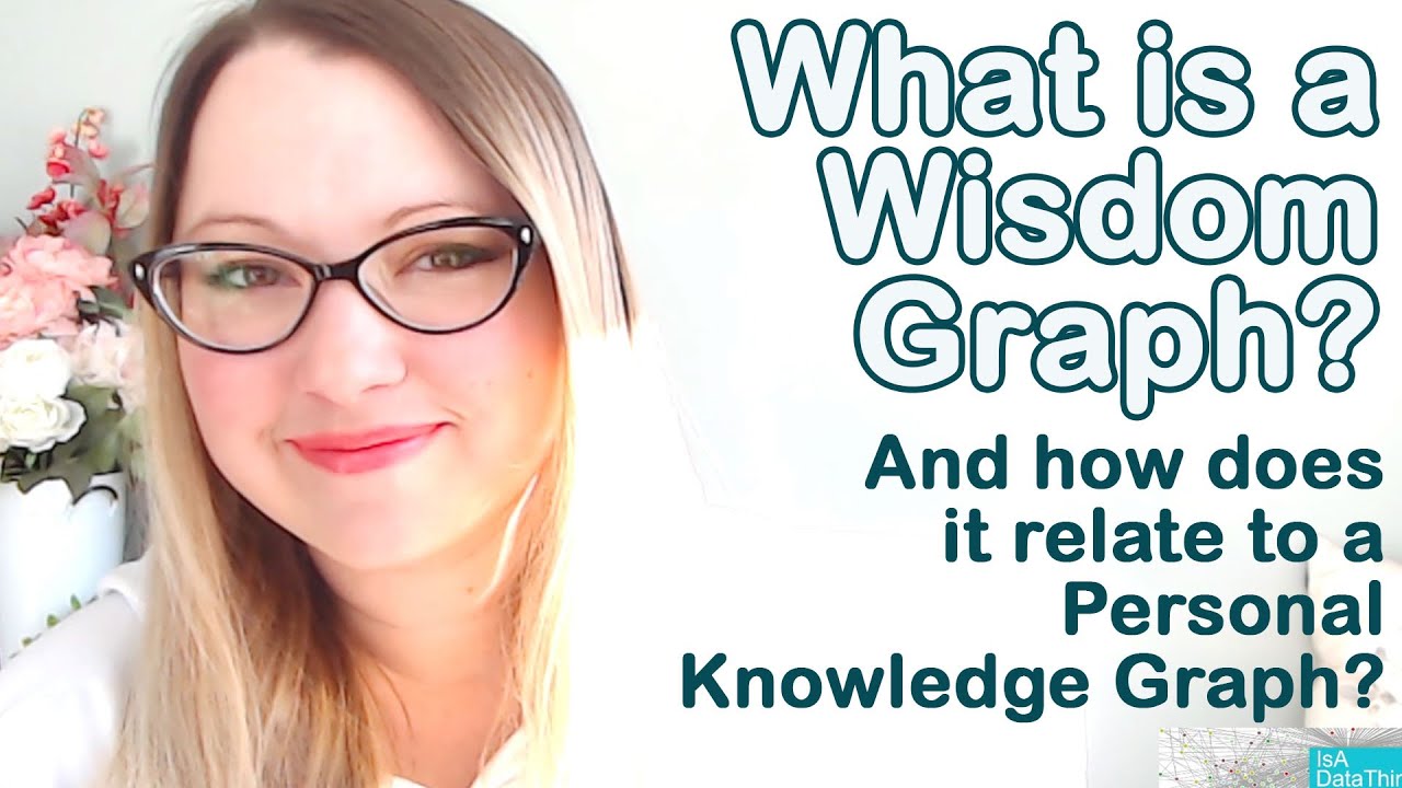 What is a Wisdom Graph? (and how does it relate to a Personal Knowledge ...