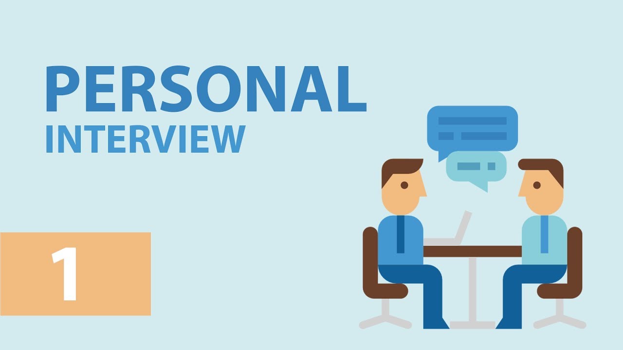 On the day of interview - Interview Skills - YouTube