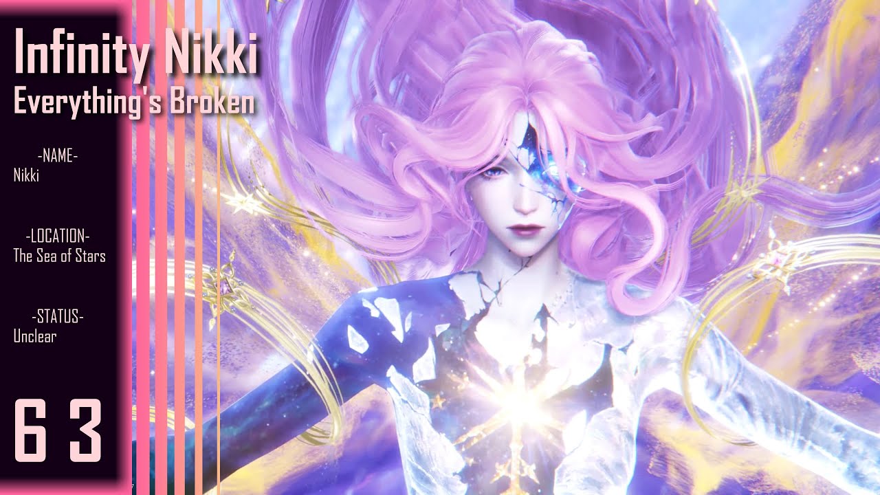 Infinity Nikki || Part 63 - Everything's Broken - YouTube