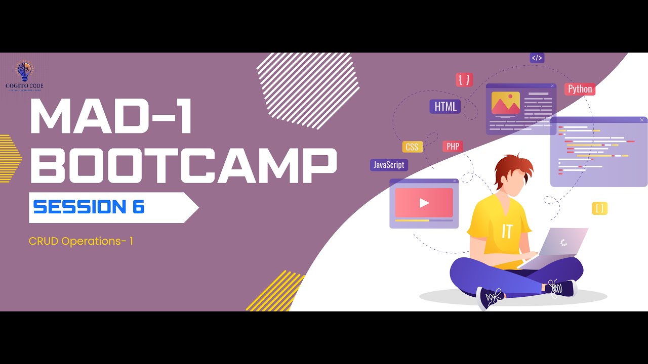 Session 6 | MAD 1 Project Bootcamp (App Dev 1) | IITM BS in Data ...