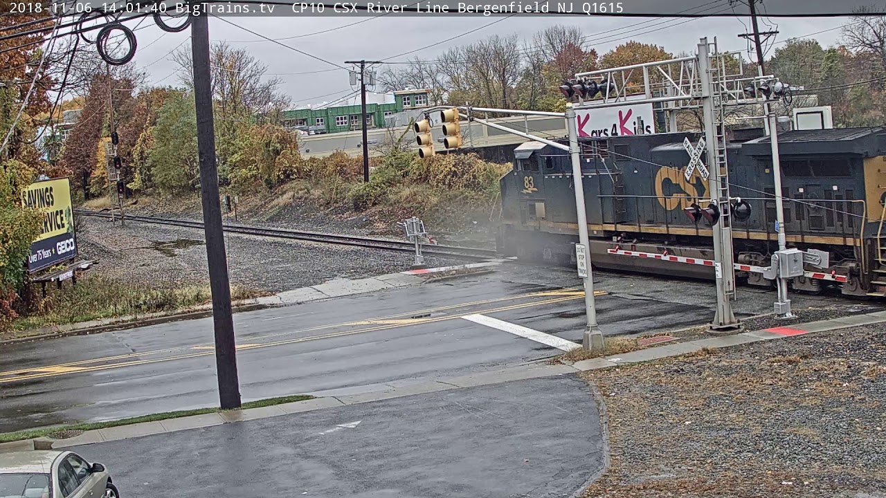 11- 6-2018 14:01 sb tanks CSX 83, 8813 K648 - YouTube