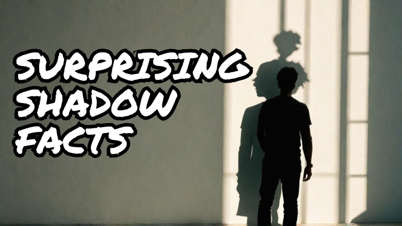 Surprising Shadows Facts You NEED to Know - YouTube