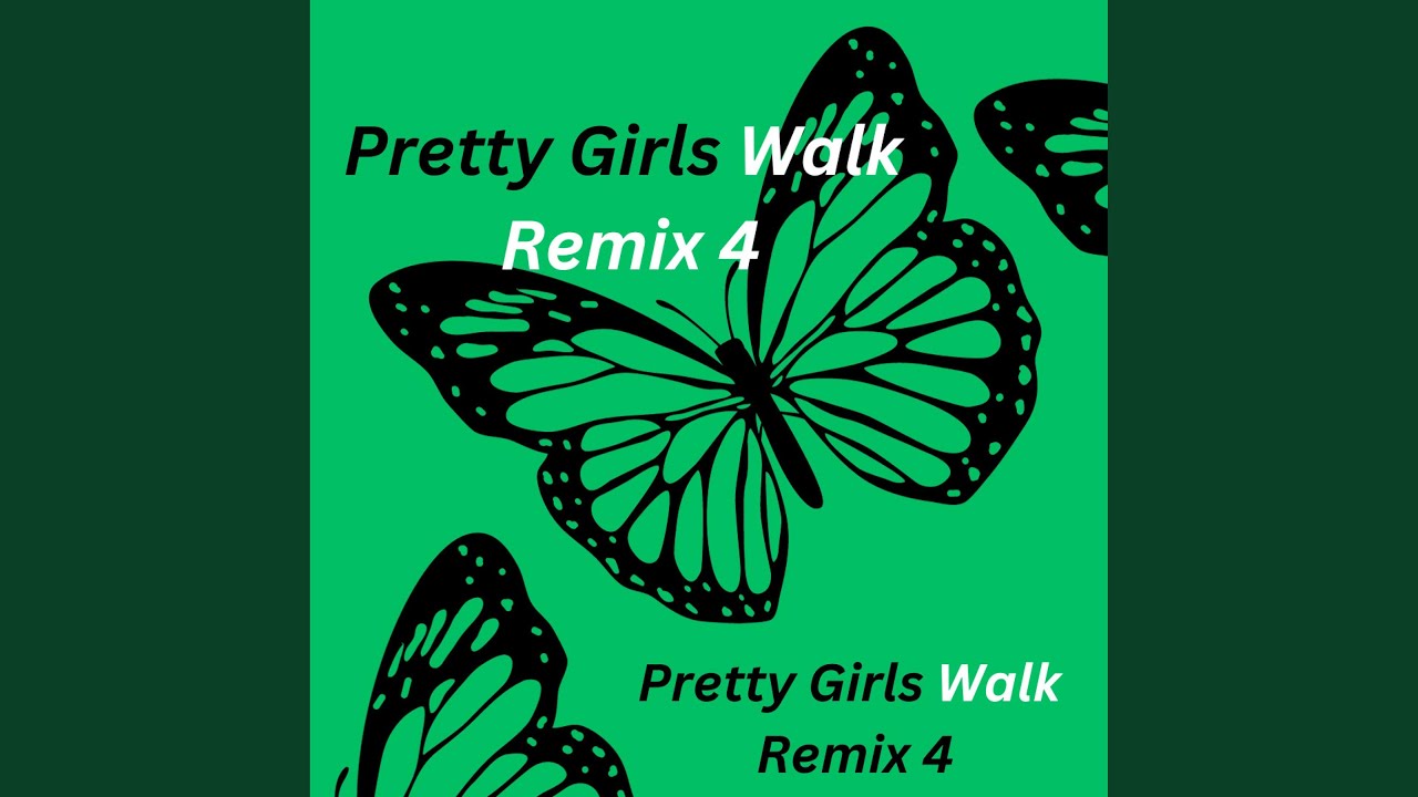 Pretty Girls Walk (Kick in the Door) - YouTube