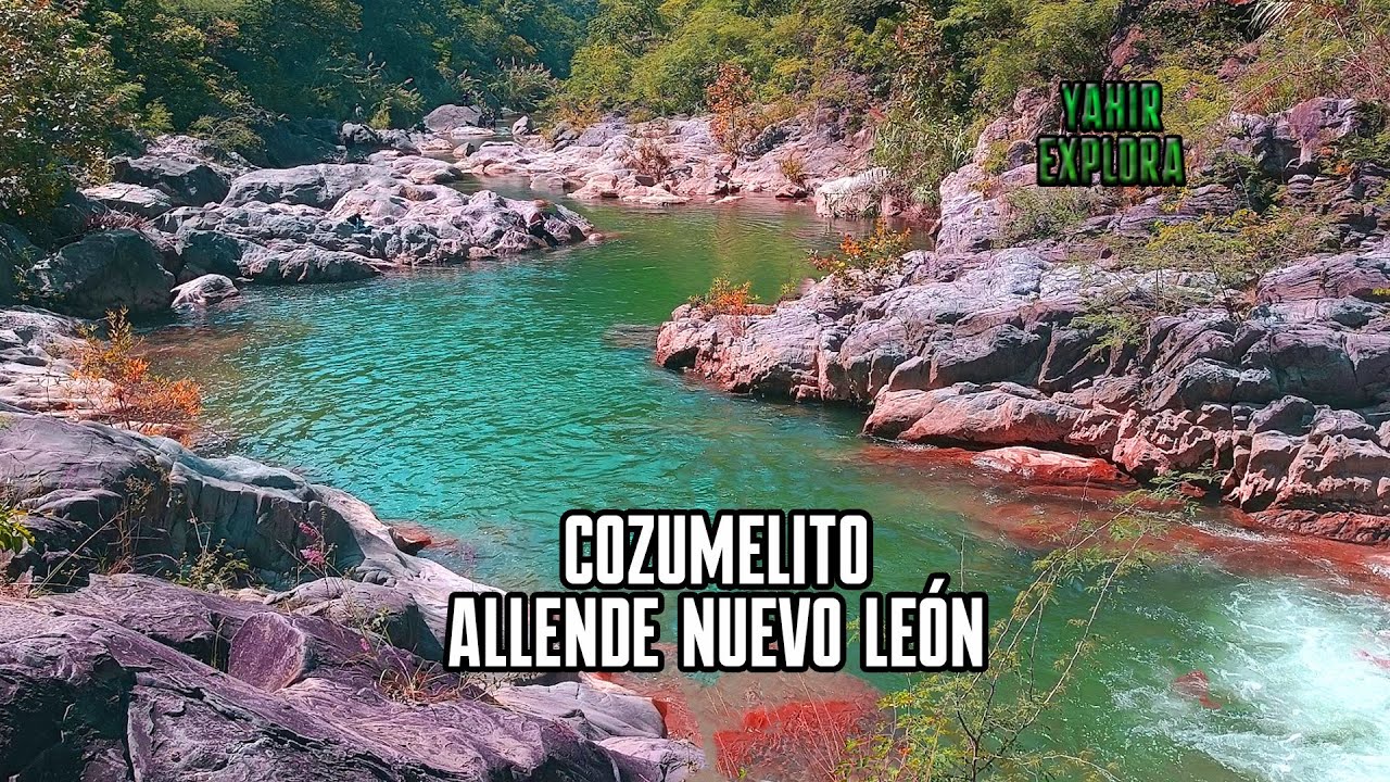 COZUMELITO NUEVO LEON/MEDIA LUNA/CHARCO DE LAS VIBORAS / Allende Nuevo ...