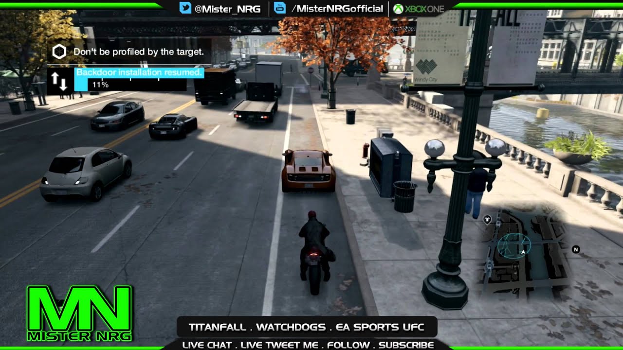 Watch Dogs Mutliplayer | 1vs1 Hacking | The EPIC Hack - YouTube