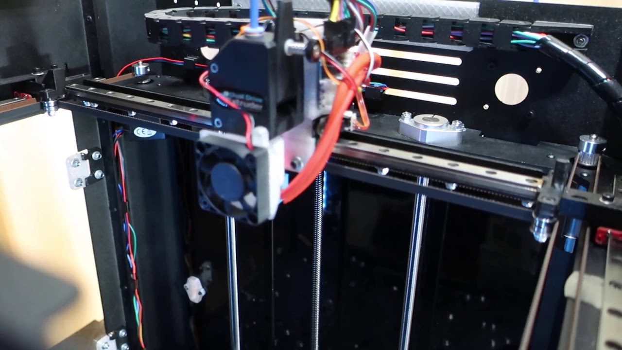 STEPPERONLINE 17HM19 2004S - YouTube