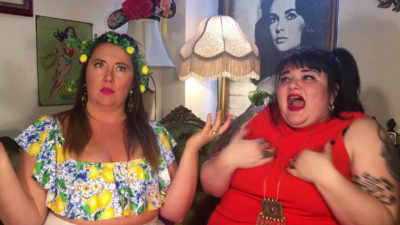 Thick Talk - Episode 8: Plus Models in Advertising - YouTube