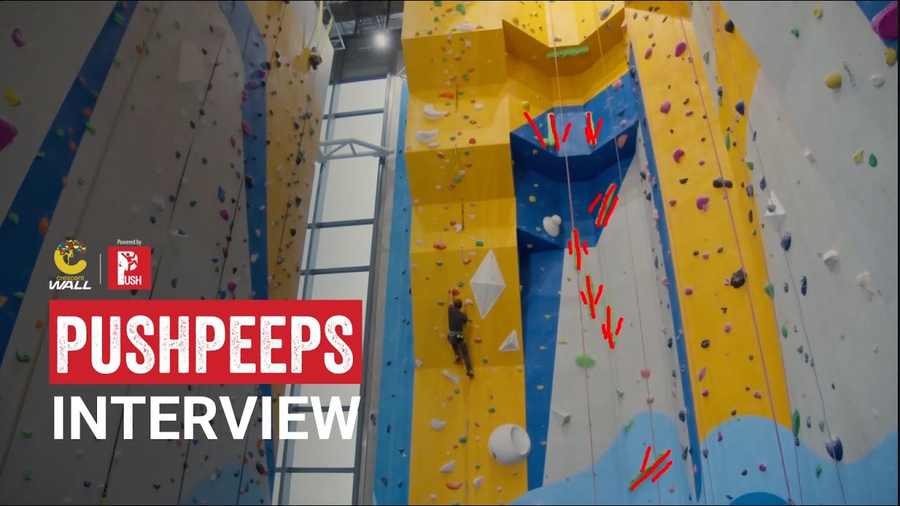 [PUSHPEEPS INTERVIEW/ MR.TUAN] HOW CLIMBING CHANGE MY WHOLE LIFE/ CÁCH LEO NÚI THAY ĐỔI ĐỜI TÔI ...