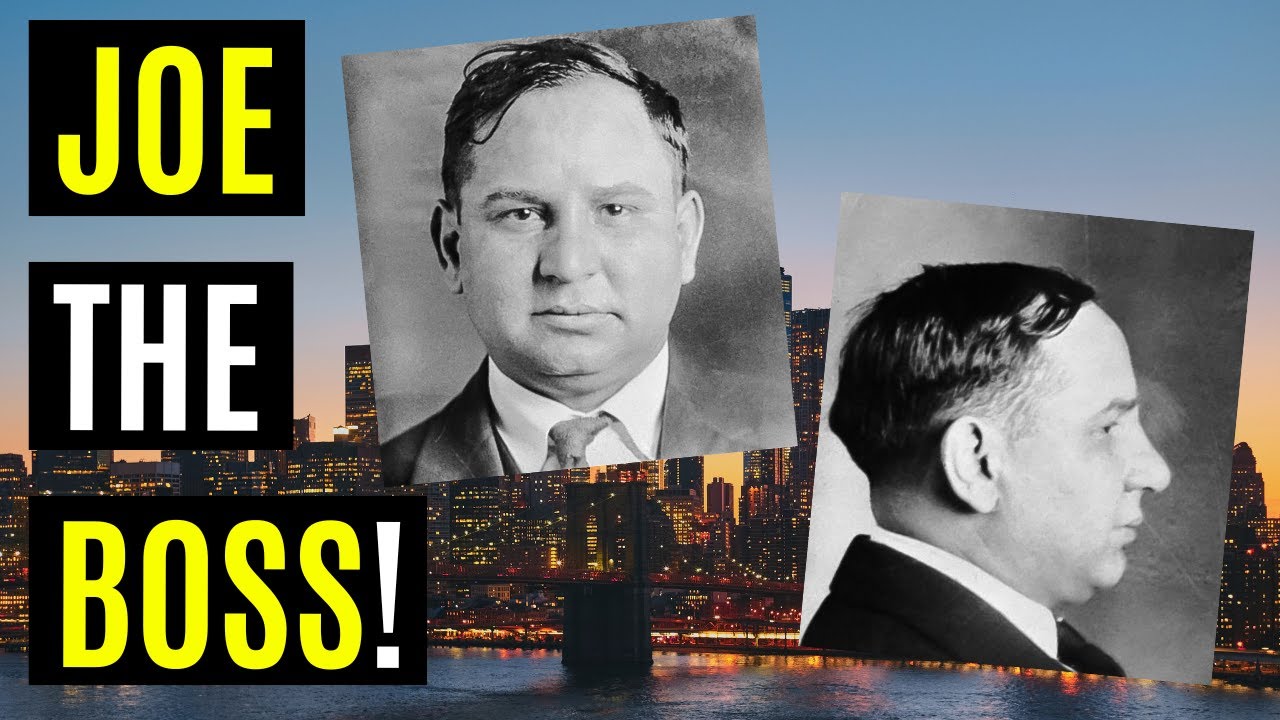 Joe MASSERIA murder MYTHS - Exploring the theories around the ...