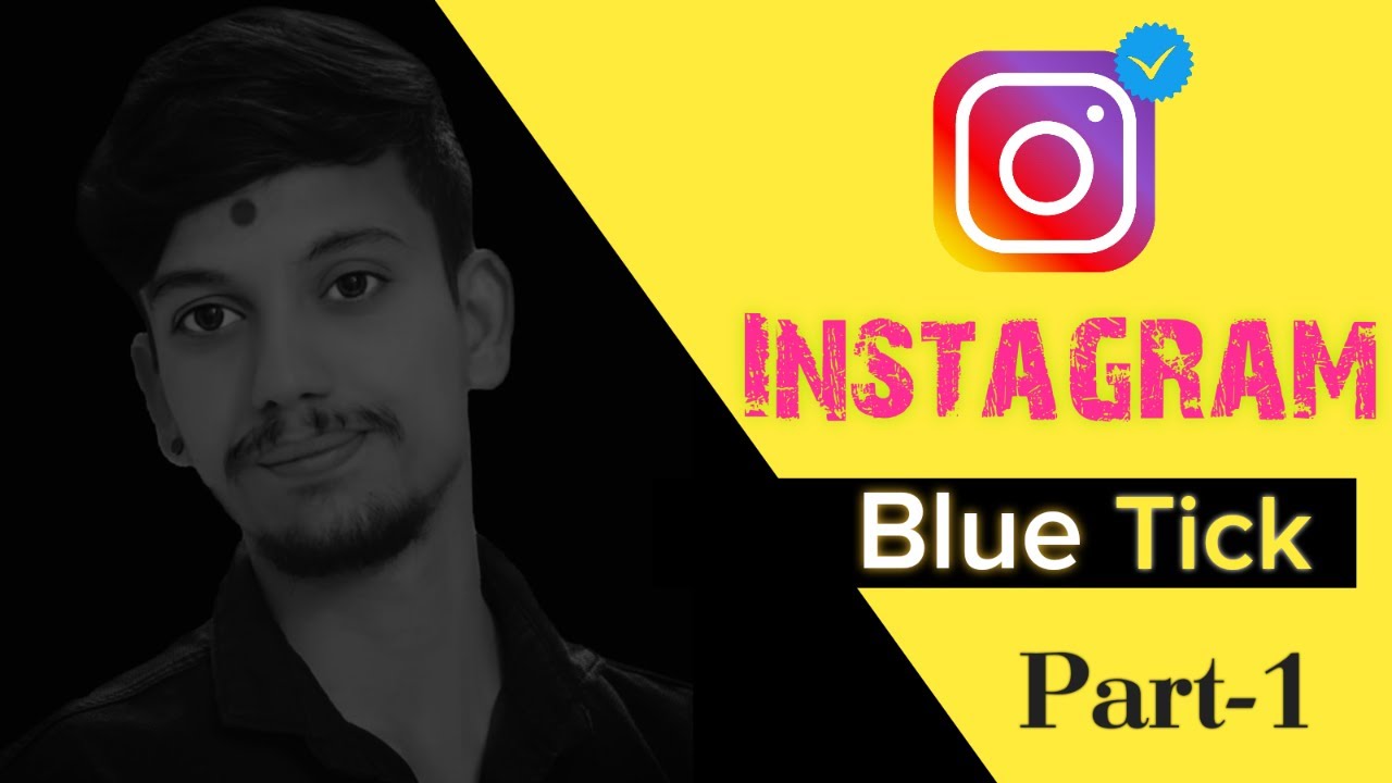 How to get blue tick on instagram 2020 ? | How to get verified on ...
