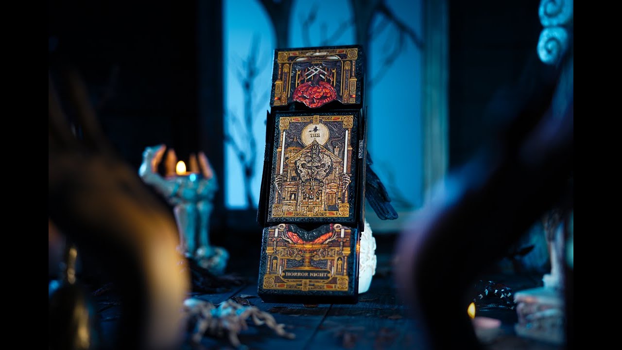The legendary hidden Western monsters reappear—Horror Night Playing ...
