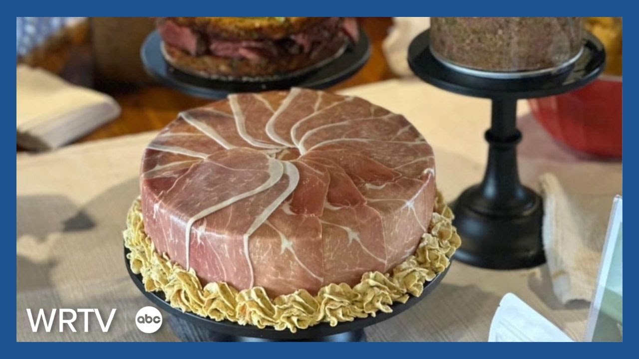 Calling all carnivores! Don’t miss this weekend’s Meat Cake ...