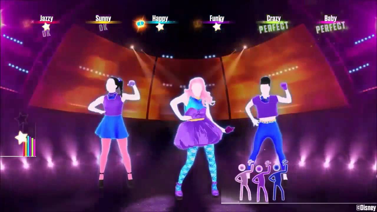 Just Dance 2016 - S&M by Rihanna - Official [US] - YouTube