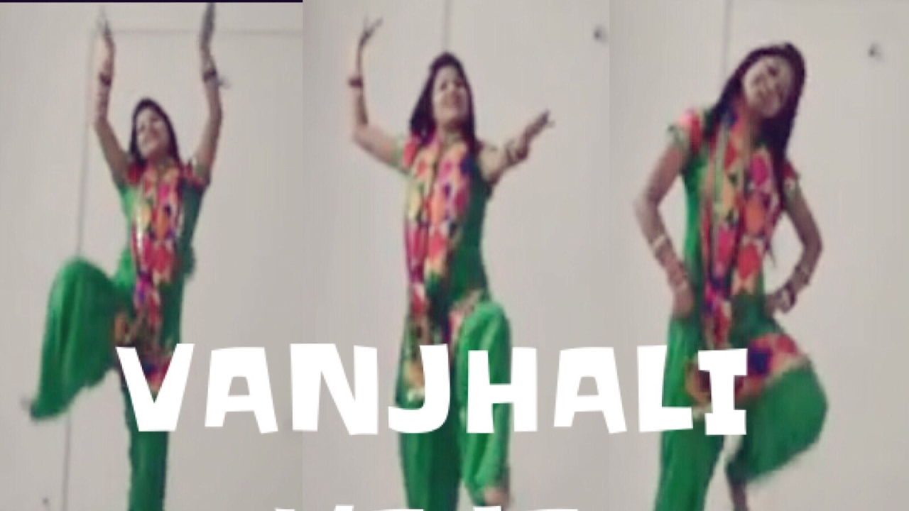 Vanjhali Vaja | AMRINDER GILL | Bhangra | Dance | Choreography | Bhawna ...