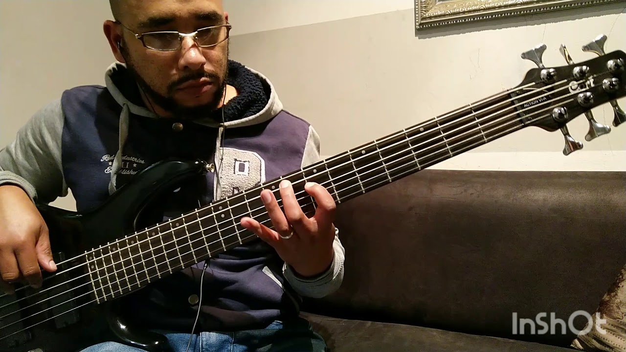 Jesu Lidwala - Lusanda Beja (Bass Cover)listen with 🎧🎧 or through sound ...