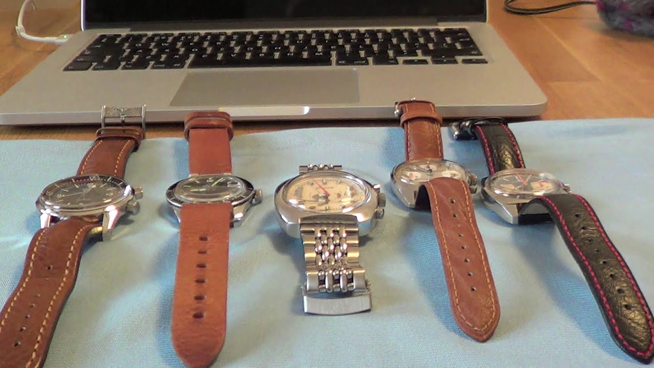 Watch Collection *Update* - YouTube