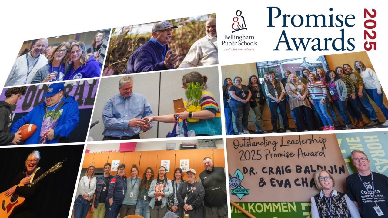 2025 Bellingham Promise Awards - YouTube