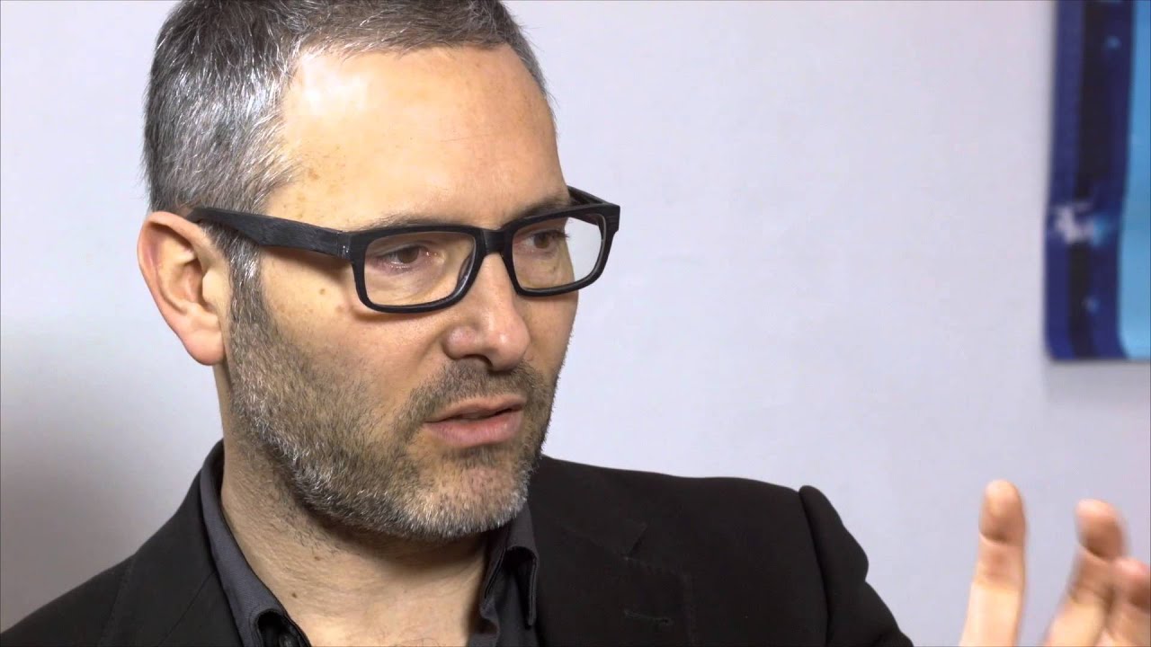 FrightFest Glasgow 2015 - Hans Herbots Discusses The Treatment - YouTube