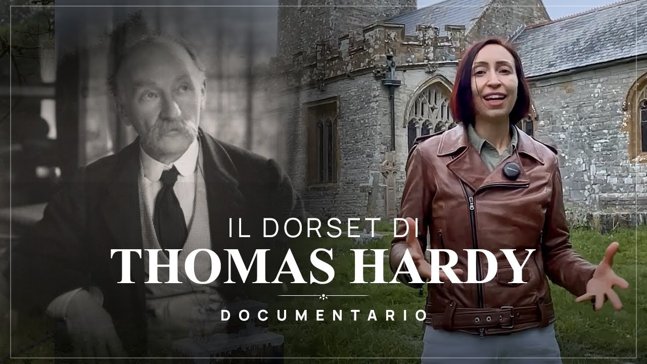 Documentario: Il Dorset di Thomas Hardy con Laura Bartoli - YouTube
