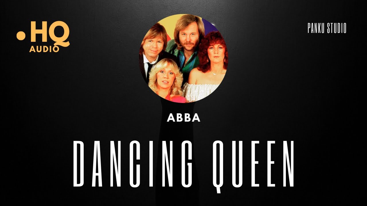 ABBA – DANCING QUEEN (KARAOKE VERSION) HIGH QUALITY - YouTube