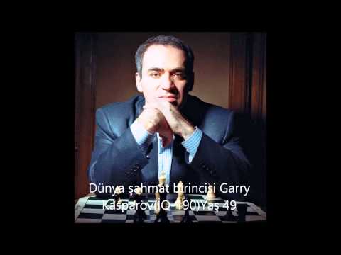 Dunyanin 10 en agilli adami