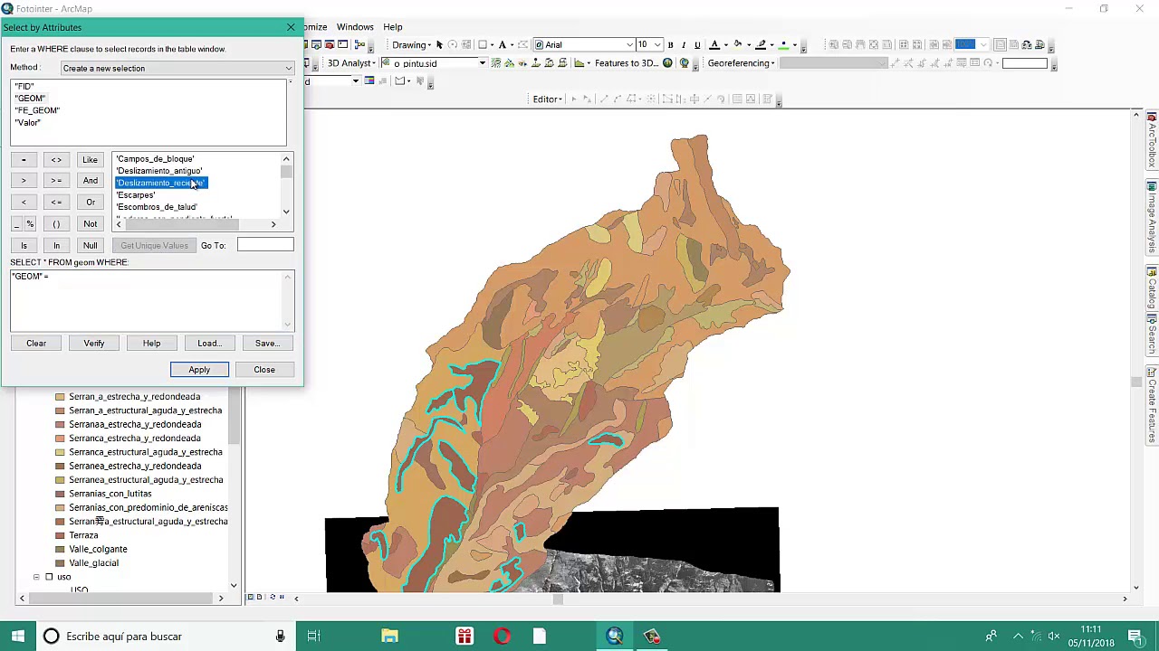 Algebra de Mapas - YouTube