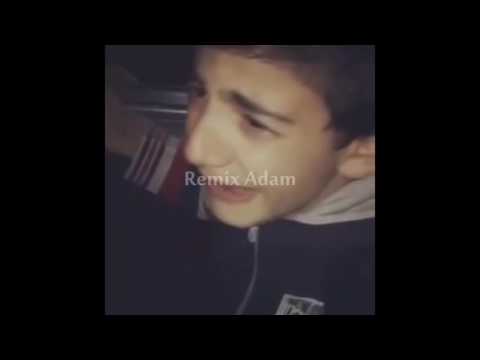 Asansör de kalan çoçuk -Baba Remix