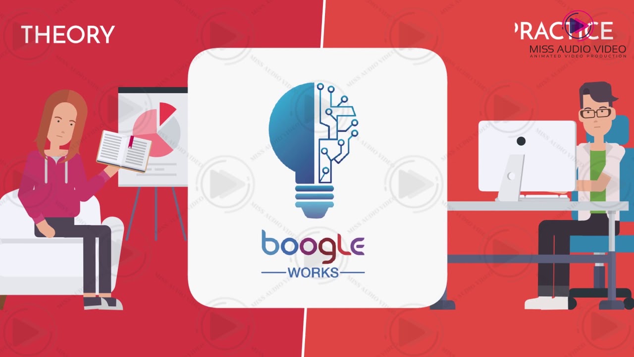 Auto Trade School Animated Promotional Video || Vocational Tech Academy ...