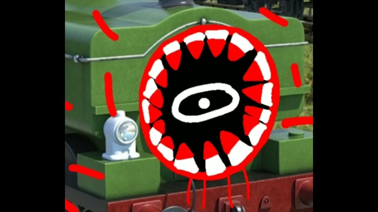 Sodor fallout au The 1411 experiment but duck as the beast - YouTube