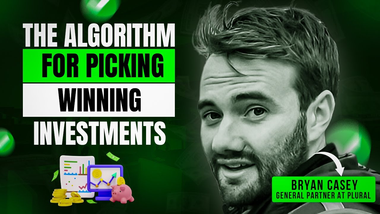 The Algorithm for Picking Winning VC Investments - YouTube