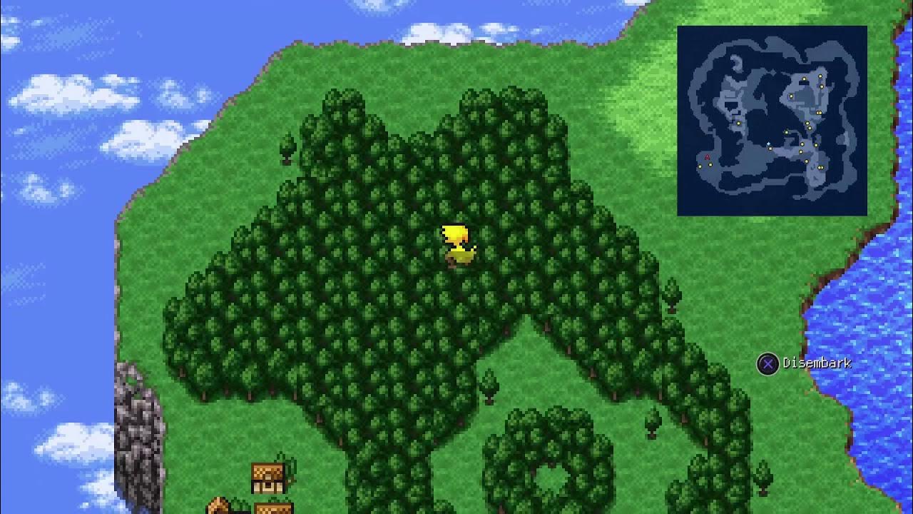 Final Fantasy 3 Pixel Remaster - Part 1 #finalfantasy3 #ff3 #pixelremaster - YouTube