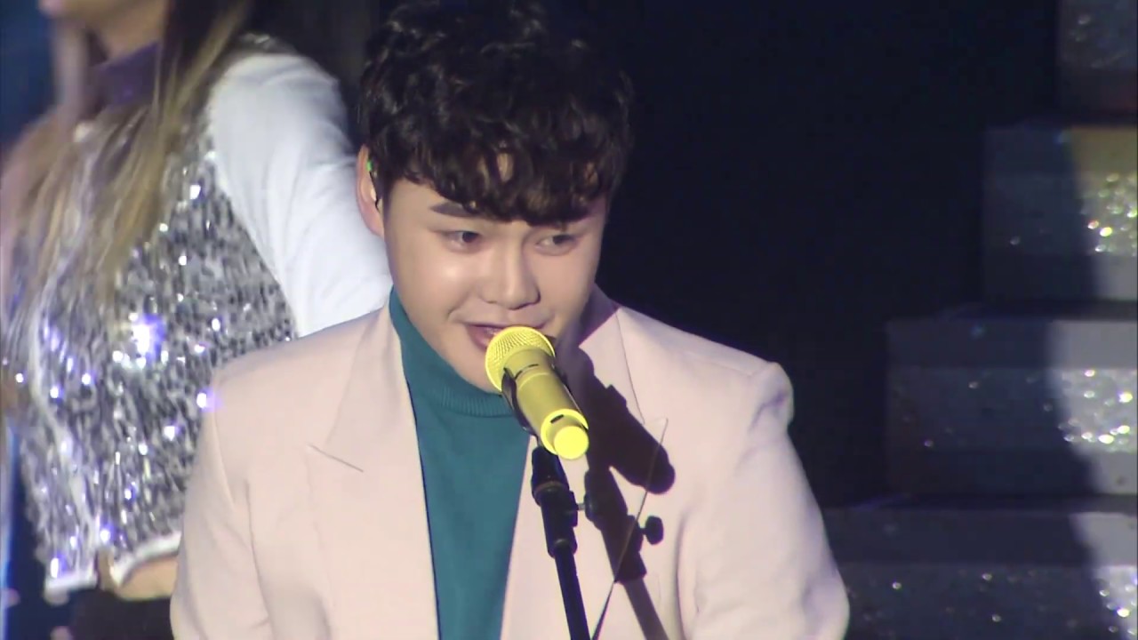 2019928 장구의 신 박서진 Show In 광주콘서트 오프닝곡앨범 타이틀곡댄스 메들리 Youtube