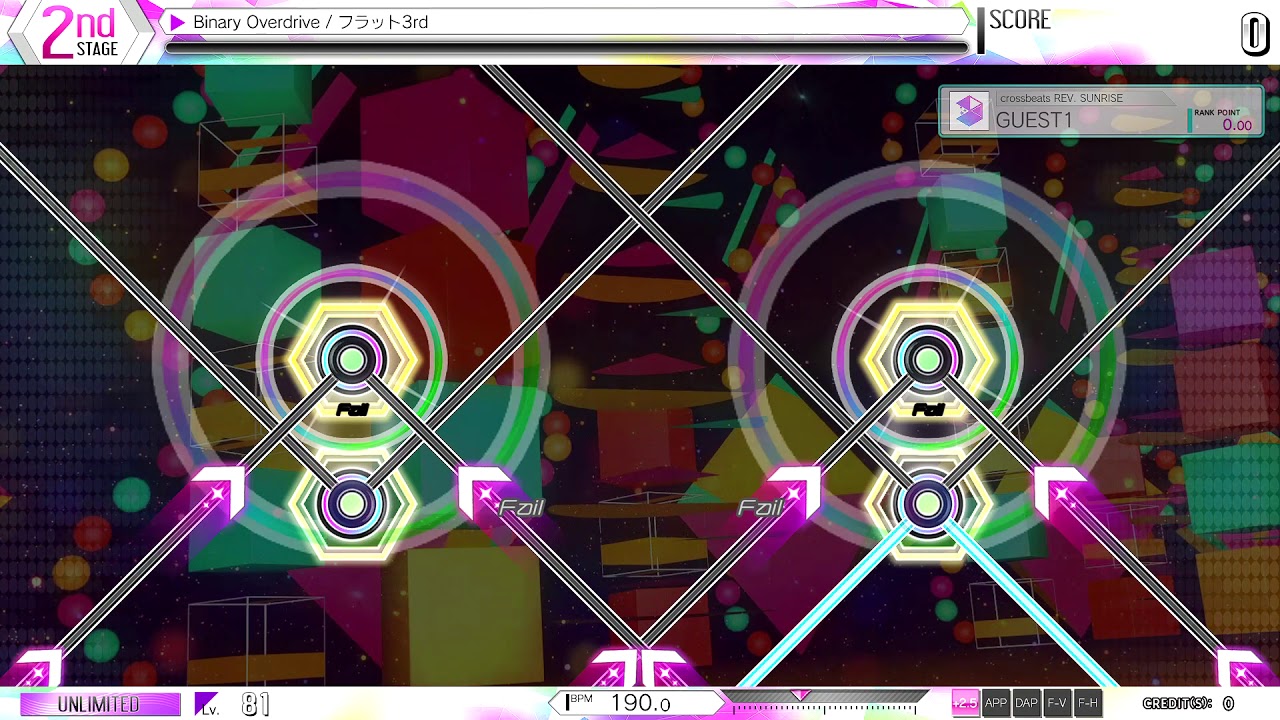 Binary Overdrive [UNLIMITED] - YouTube