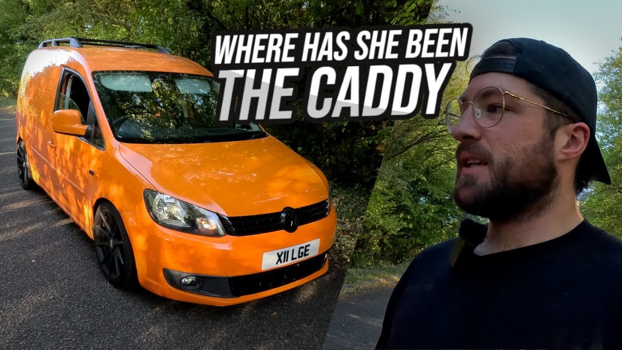 The Caddy is back, and better than ever! - YouTube
