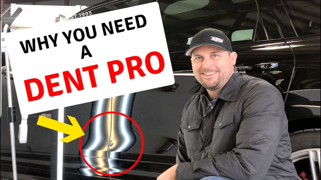 Why you need a DENT PRO! - YouTube