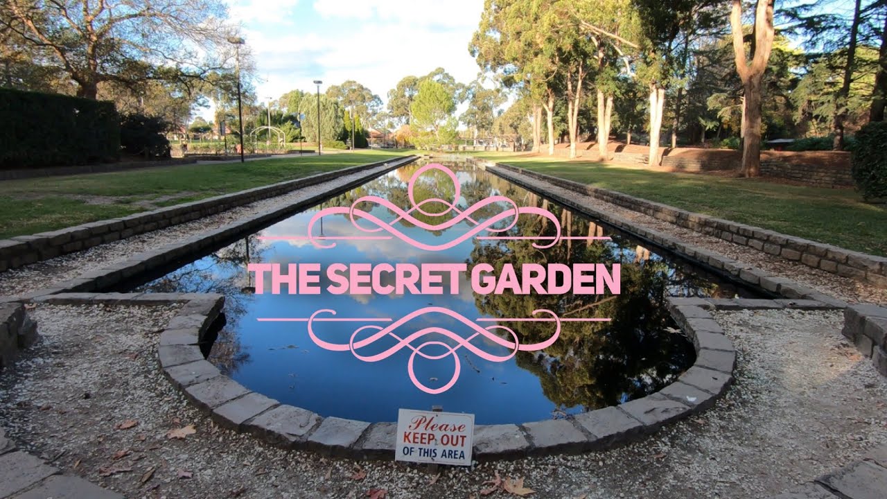 Inside Auburn's Secret Garden: A Hidden Gem of Sydney - YouTube