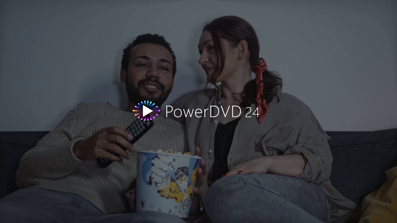 PowerDVD 24 - The World's #1 Blu-Ray and Media Player - YouTube
