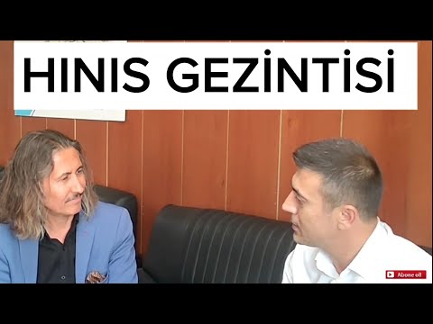 Harun Atmaca Hınıs Gezintisi