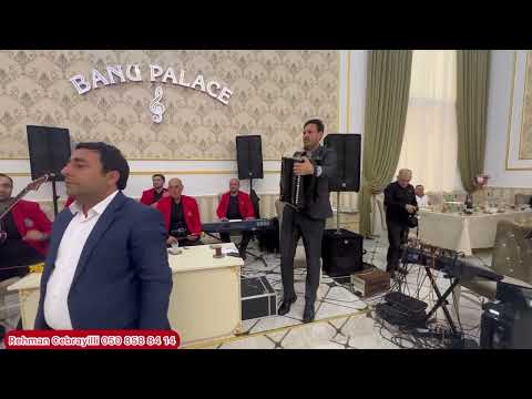 Rehman Cebrayilli Çingiz Xan Ay Şirne Toy Mahnisi 0508588414 YENİ 2023