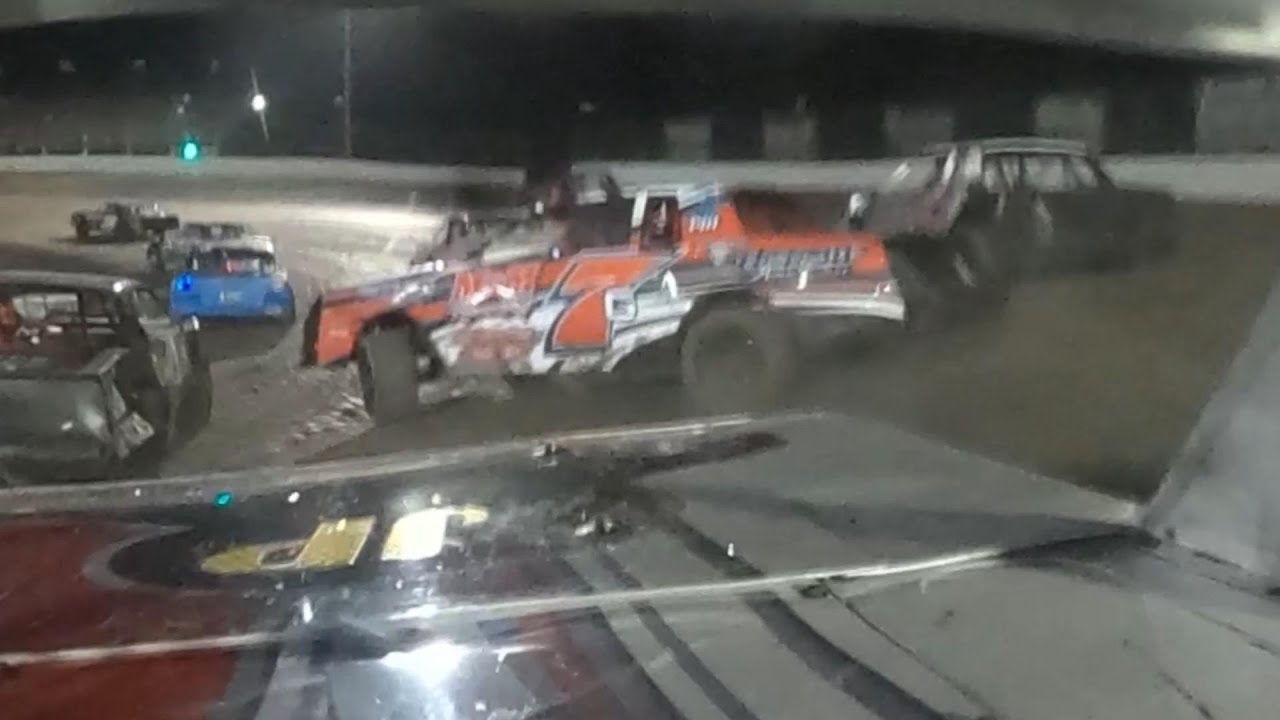 USRA Factory Stock: A-Feature - July 13, 2024 - Rocket Raceway - YouTube
