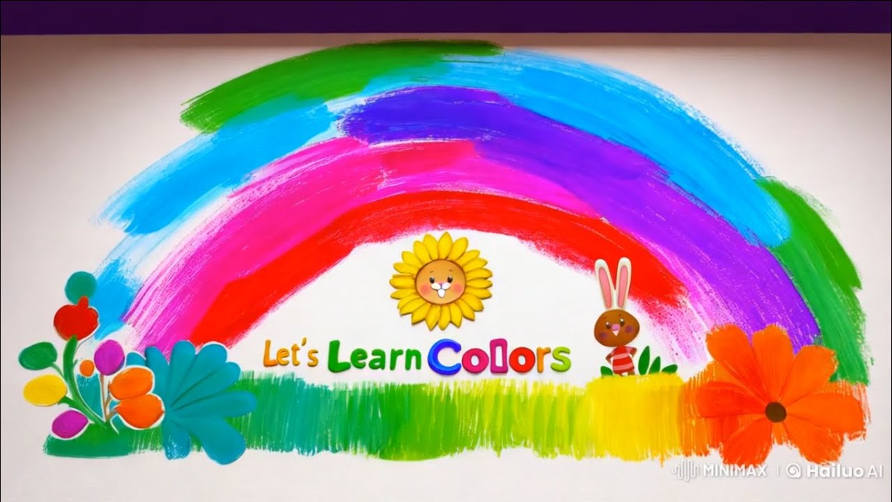 Let’s Learn Colors - YouTube