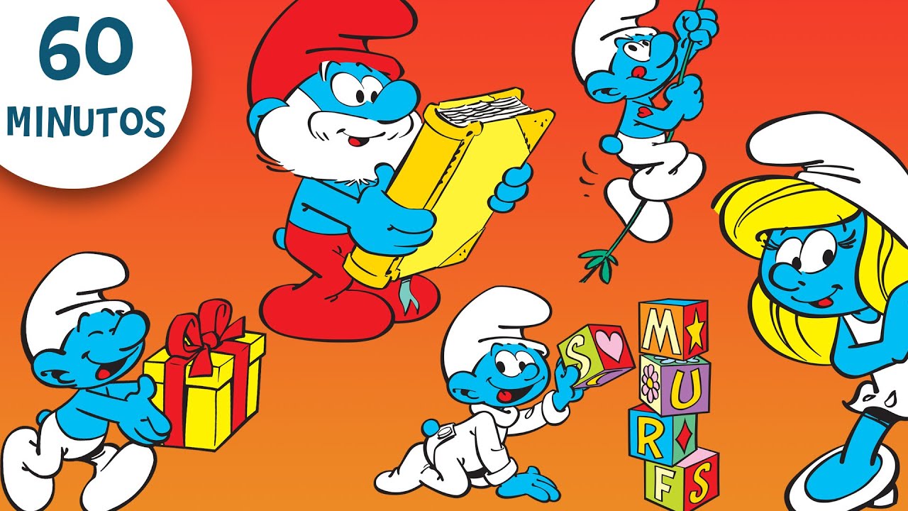 Los Pitufos Dibujos Animados En Español Capitulos Completos | Dibujos ...