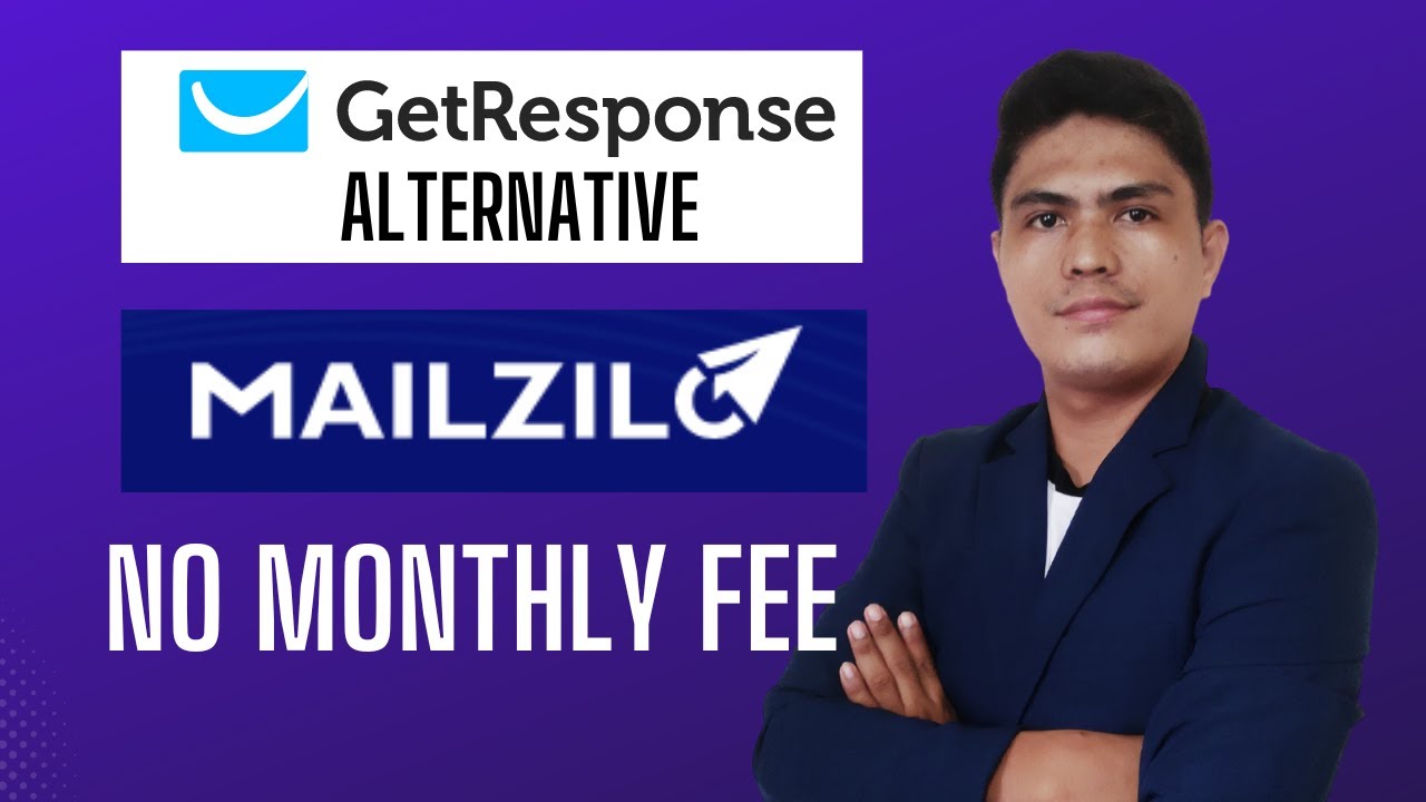 MailZilo Review: Best Getresponse Alternative ( No Monthly Fee - Email ...