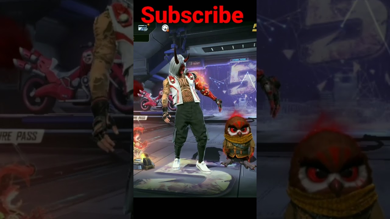 Free fire short video. Love story in Free fire - YouTube