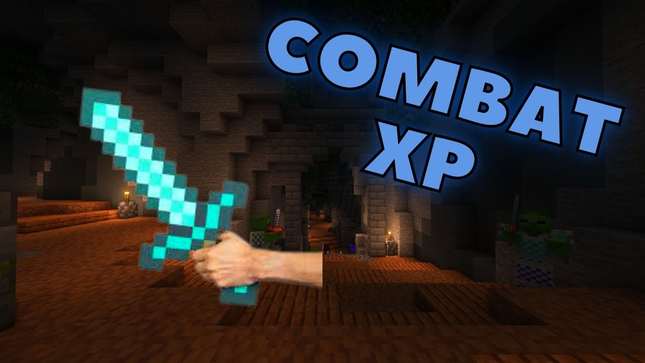 How To Get Combat 60 FAST | Hypixel Skyblock - YouTube
